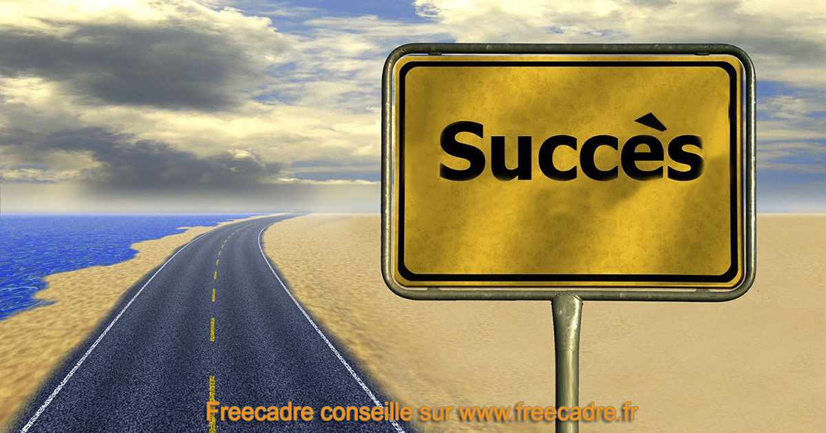 LA RECETTE DU SUCCÈS D'UN INDÉPENDANT